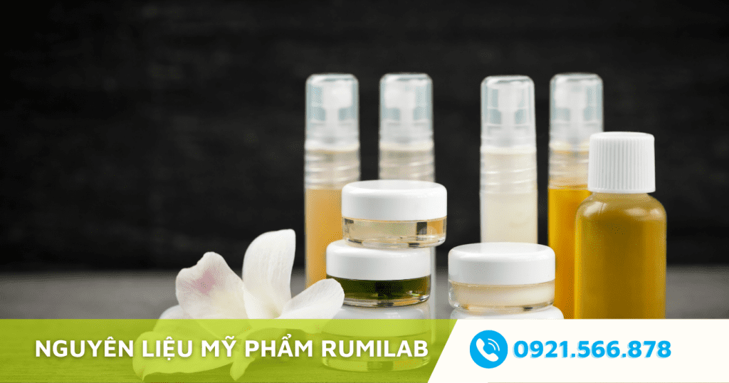 Công ty sản xuất mỹ phẩm theo yêu cầu chất lượng | Rumilab