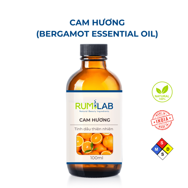 TINH DẦU THIÊN NHIÊN CAM HƯƠNG | Rumilab