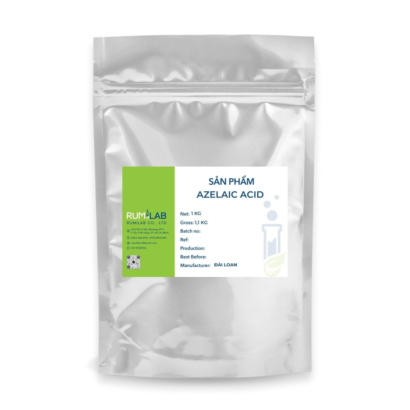 Azelaic acid | Rumilab